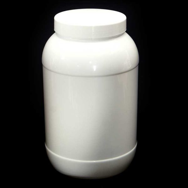 Round 4 Litre Plastic Container